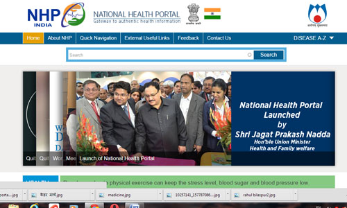 स्वच्छ भारत, स्वस्थ भारत की ओर एक कदमःस्वास्थ्य मंत्री - स्वस्थ भारत मीडिया